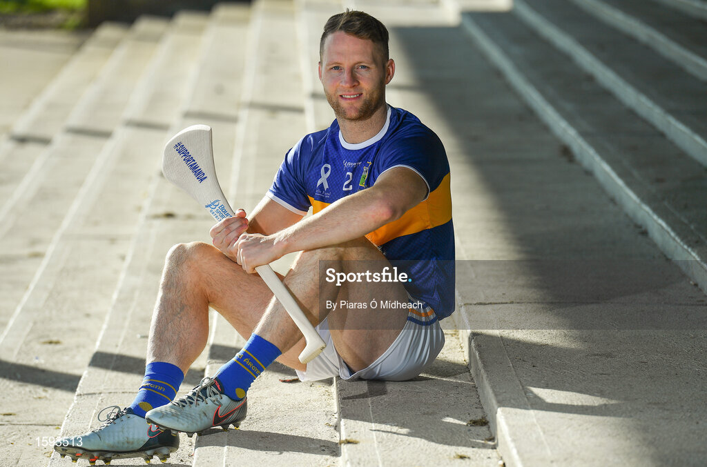 Sportsfile - Amanda Stapleton Benefit Match media event - 1593513