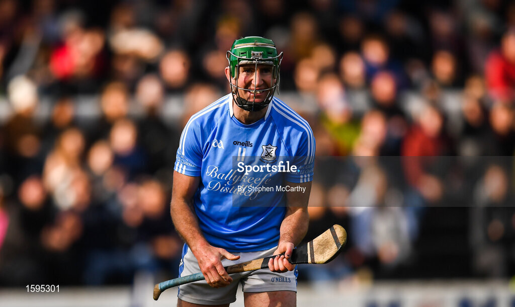 Sportsfile - Graigue Ballycallan v Tullaroan - Kilkenny County ...