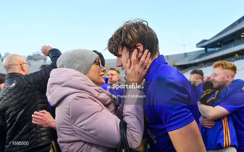 Sportsfile - Duhallow v St Finbarrs - Cork County Senior Club Football ...