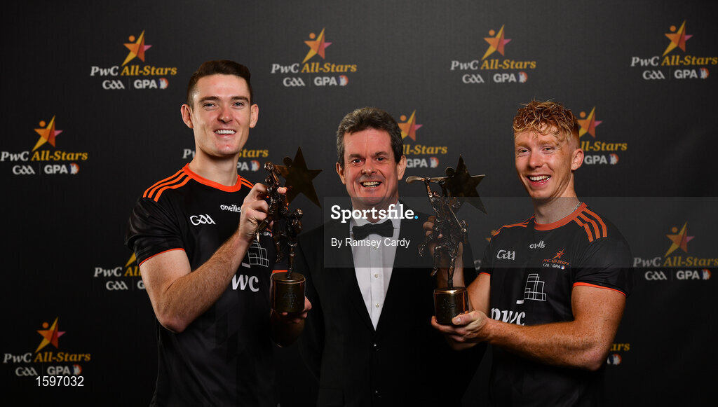 Sportsfile - PwC All-Stars 2018 - 1597032