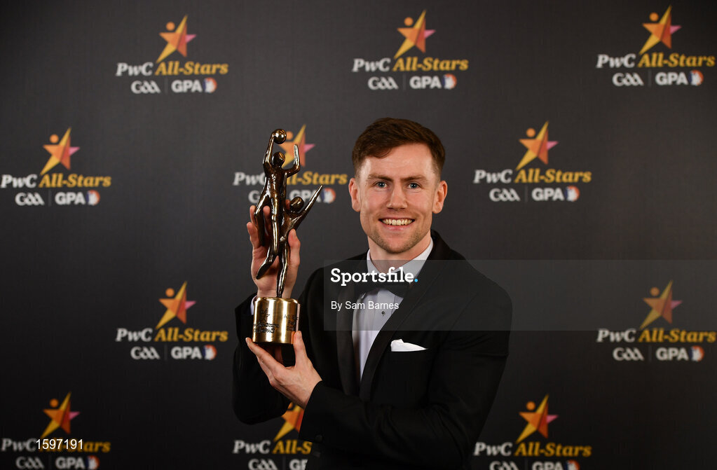Sportsfile - PwC All-Stars 2018 - 1597191