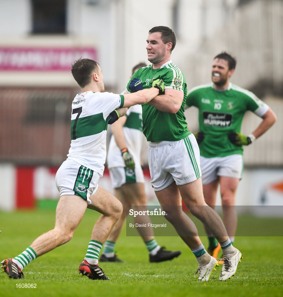 Sportsfile - Moorefield v Portlaoise - AIB Leinster GAA Football Senior ...