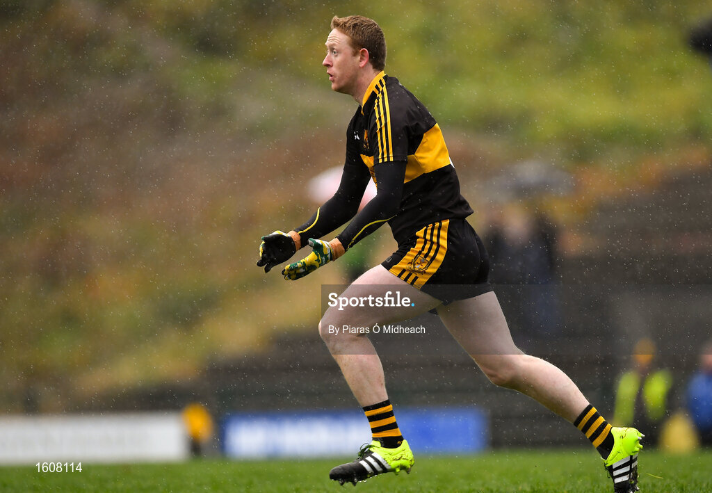 Sportsfile - Dr Crokes v St Finbarr's - AIB Munster GAA Football Senior ...