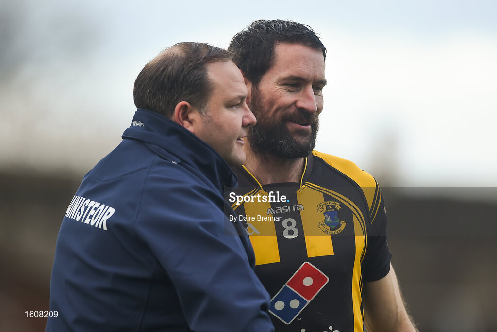 Sportsfile - St. Peter's Dunboyne v Kilmacud Crokes - AIB Leinster GAA ...