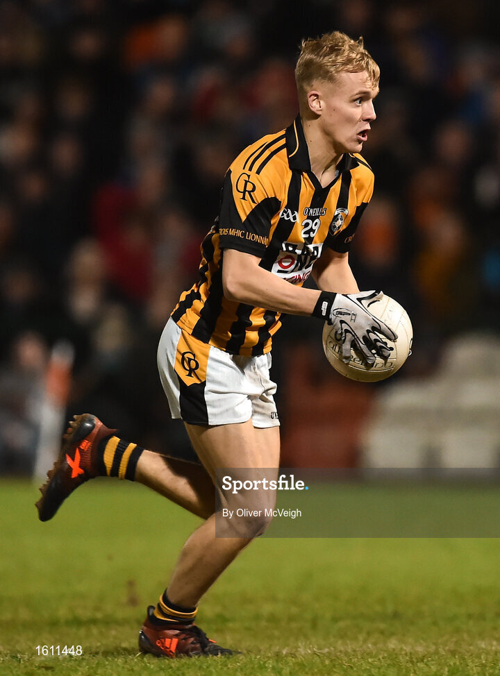 Sportsfile - Crossmaglen Rangers v Coalisland Fianna GFC - AIB Ulster ...