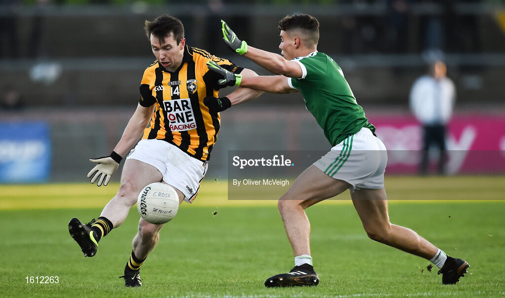 Sportsfile - Crossmaglen Rangers v Gaoth Dobhair - AIB Ulster GAA ...