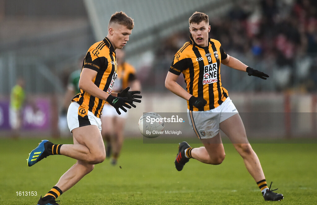 Sportsfile - Crossmaglen Rangers v Gaoth Dobhair - AIB Ulster GAA ...