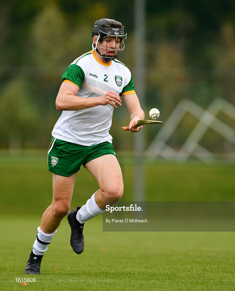 Sportsfile - Ireland V Scotland - U21 Hurling Shinty International 2018 ...