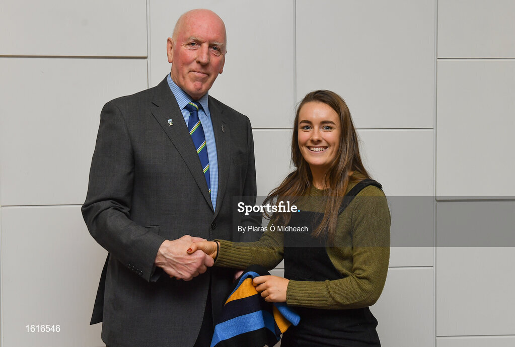 Sportsfile - UCD GAA Sports Scholarship Presentation 2018/2019 - 1616546
