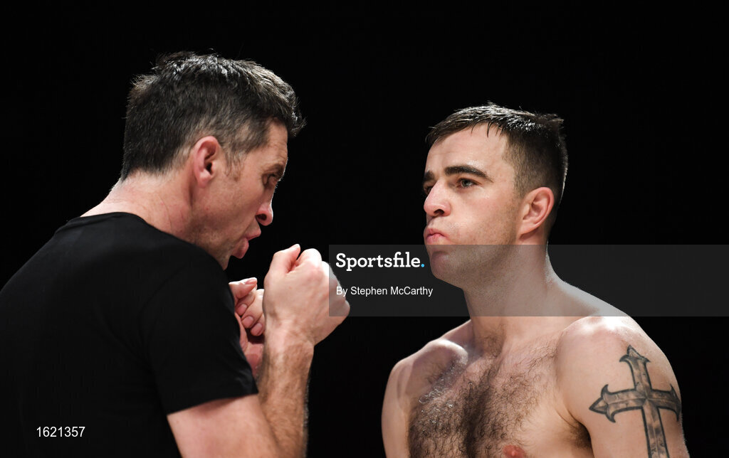Sportsfile - Boxing from Castlebar - 1621357