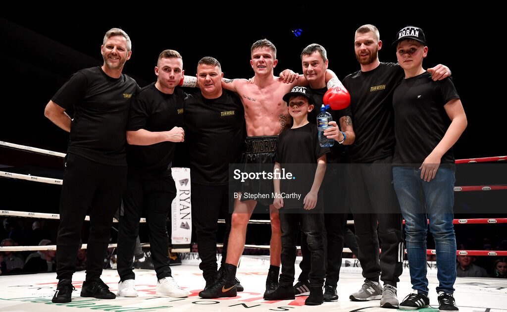 Sportsfile - Boxing from Castlebar - 1621367
