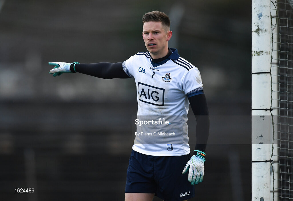 Sportsfile - Meath v Dublin - Seán Cox Fundraising Match - 1624486