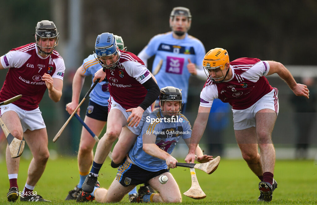 Sportsfile - University College Dublin v NUI Galway - Electric Ireland ...
