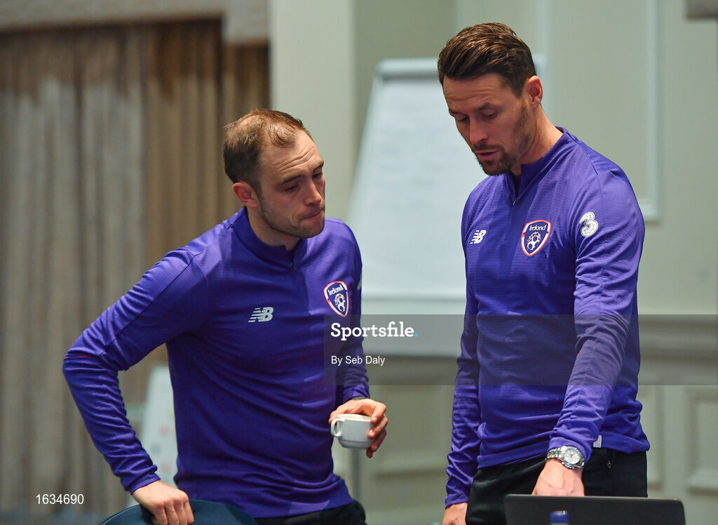 Sportsfile - FAI UEFA Pro Licence Course - 1634690