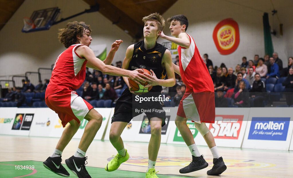 Sportsfile - St Pats Navan v Colaiste Muire Crosshaven - Subway All ...