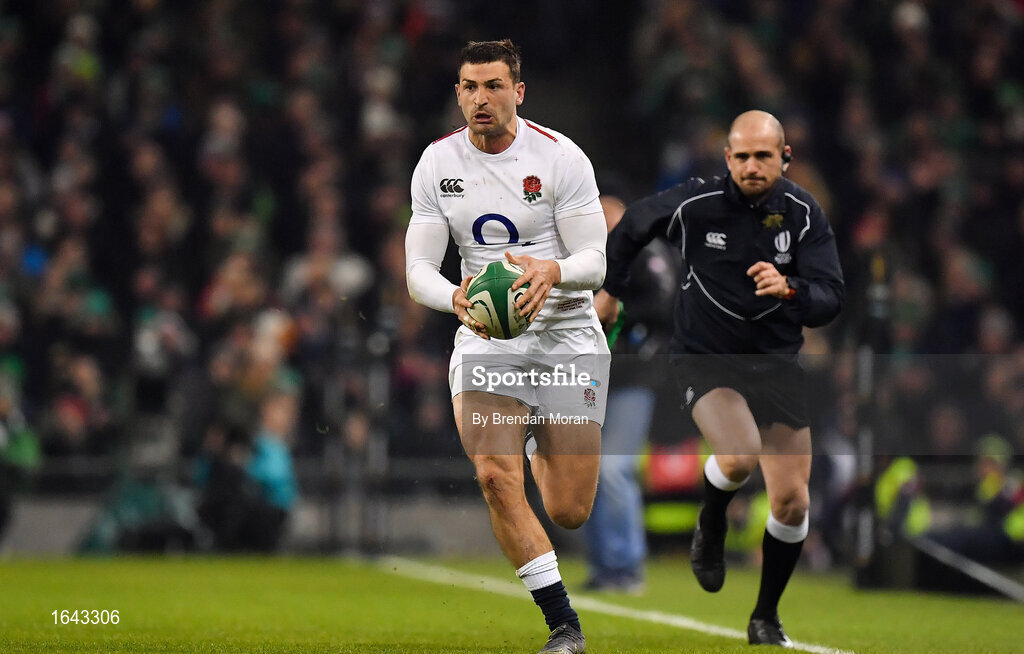 Sportsfile - Ireland v England - Guinness Six Nations Rugby ...