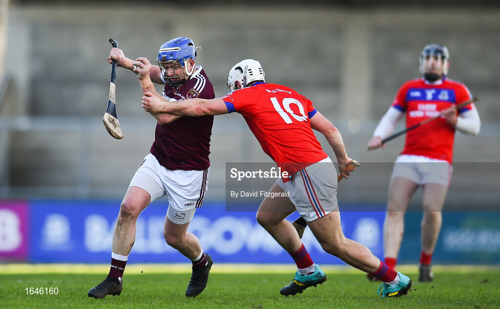 Sportsfile - St Thomas' v Ruairí Óg - AIB GAA Hurling All-Ireland ...