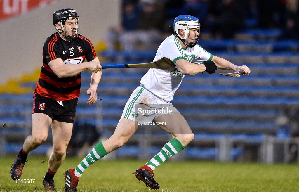 Sportsfile - Ballyhale Shamrocks v Ballygunner - AIB GAA Hurling All ...