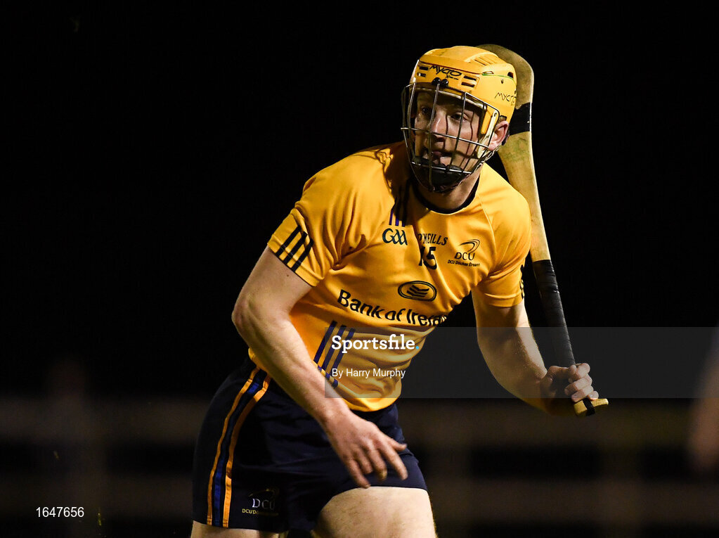 Sportsfile - DCU Dóchas Éireann v TU Dublin City Campus - Electric ...