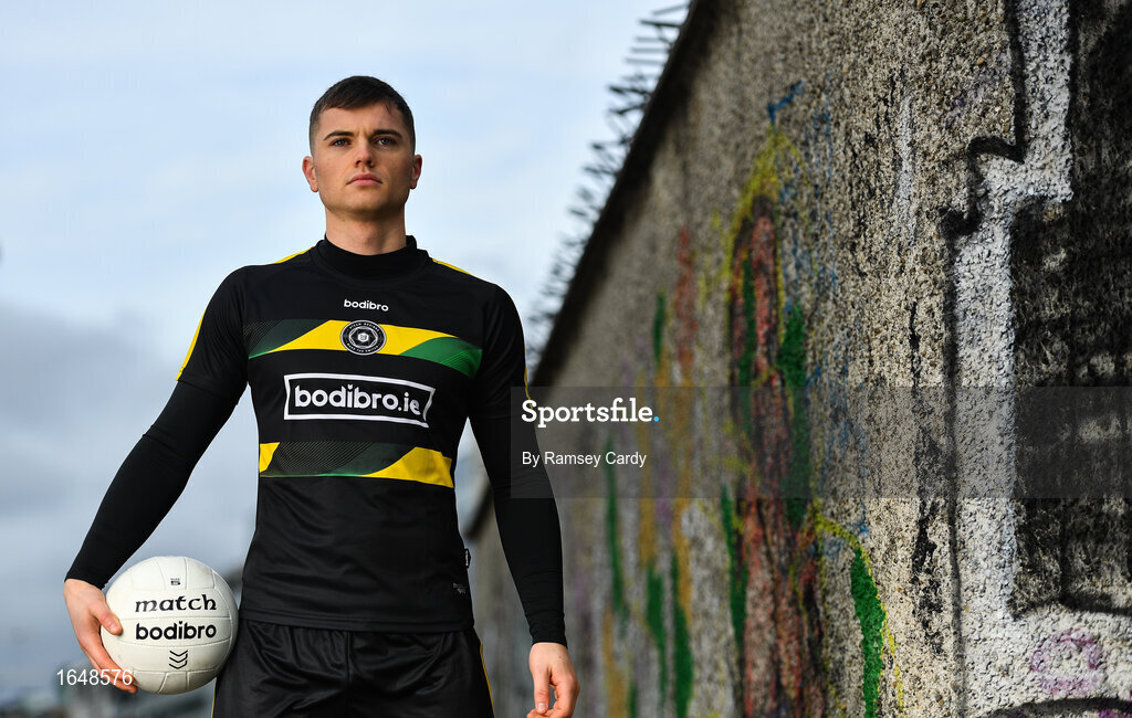 Sportsfile - Bodibro New Season Launch 2019 - 1648576
