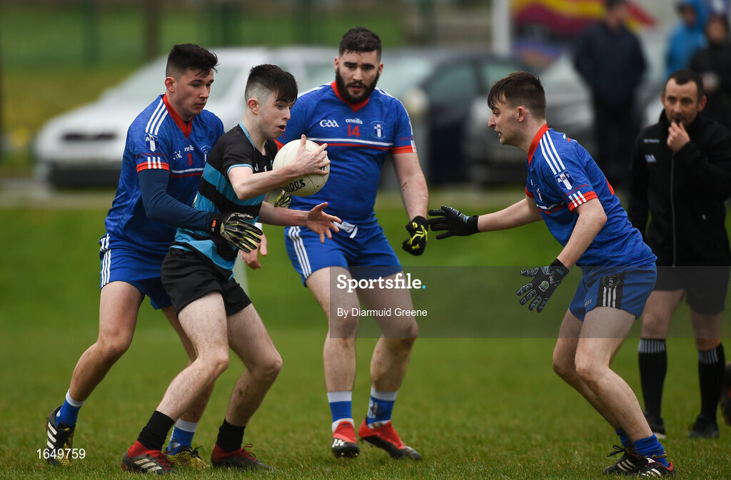 Sportsfile - Southern Regional College v Mary Immaculate College ...