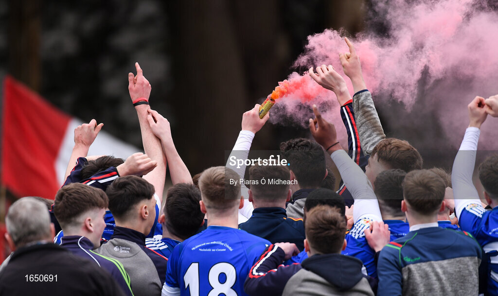 Sportsfile - CBC Cork v Midleton CBS - Harty Cup Final - 1650691