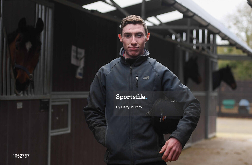 Sportsfile - Gordon Elliott Yard Visit - 1652757