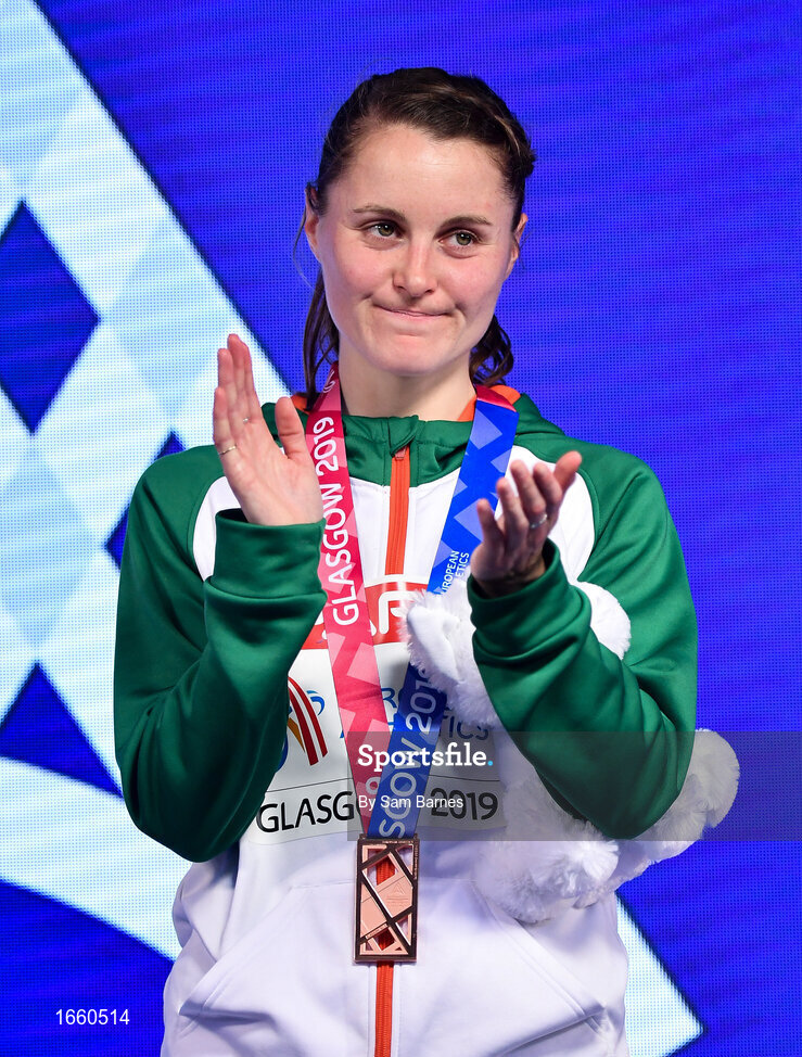 Sportsfile - European Indoor Athletics Championships - Day 3 - 1660514