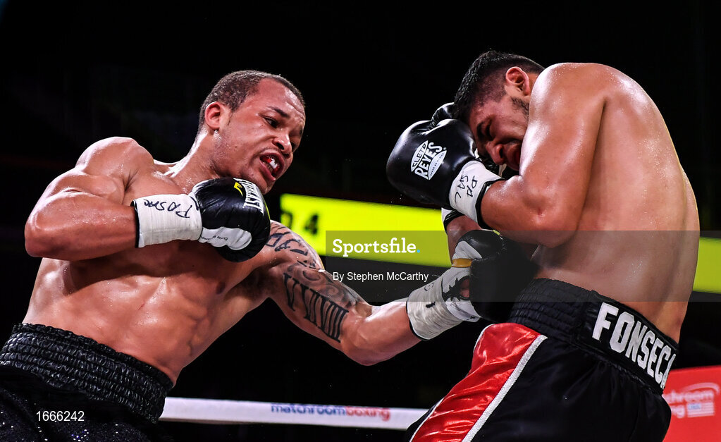 Sportsfile - Boxing from Philadelphia - 1666242