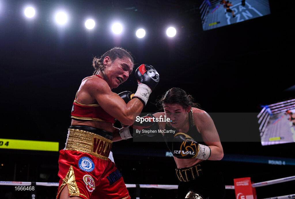 Sportsfile - Boxing from Philadelphia - 1666468