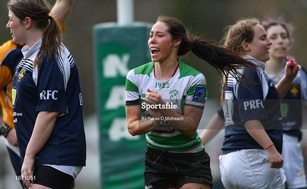 Sportsfile - Naas RFC v Portlaoise RFC - Bank of Ireland Leinster Rugby ...