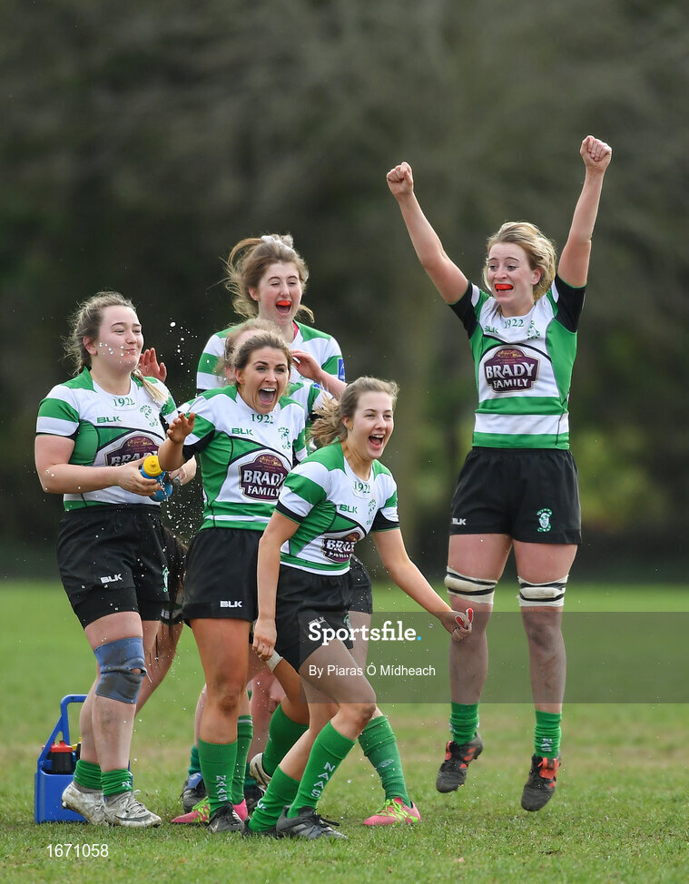 Sportsfile - Naas RFC v Portlaoise RFC - Bank of Ireland Leinster Rugby ...