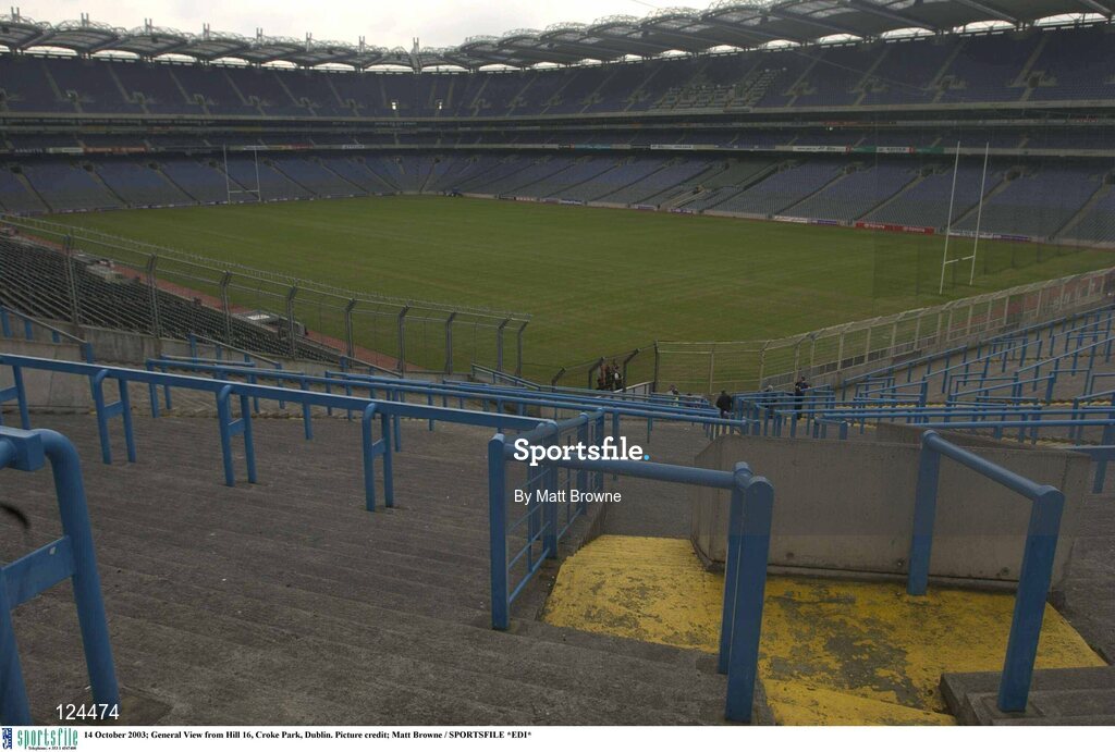 Sportsfile - Croke Park Hill 16 - 124474