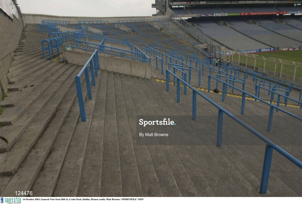 Sportsfile - Croke Park Hill 16 - 124476