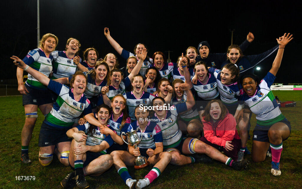 Sportsfile - Suttonians RFC v Tullow RFC - Bank of Ireland Leinster ...