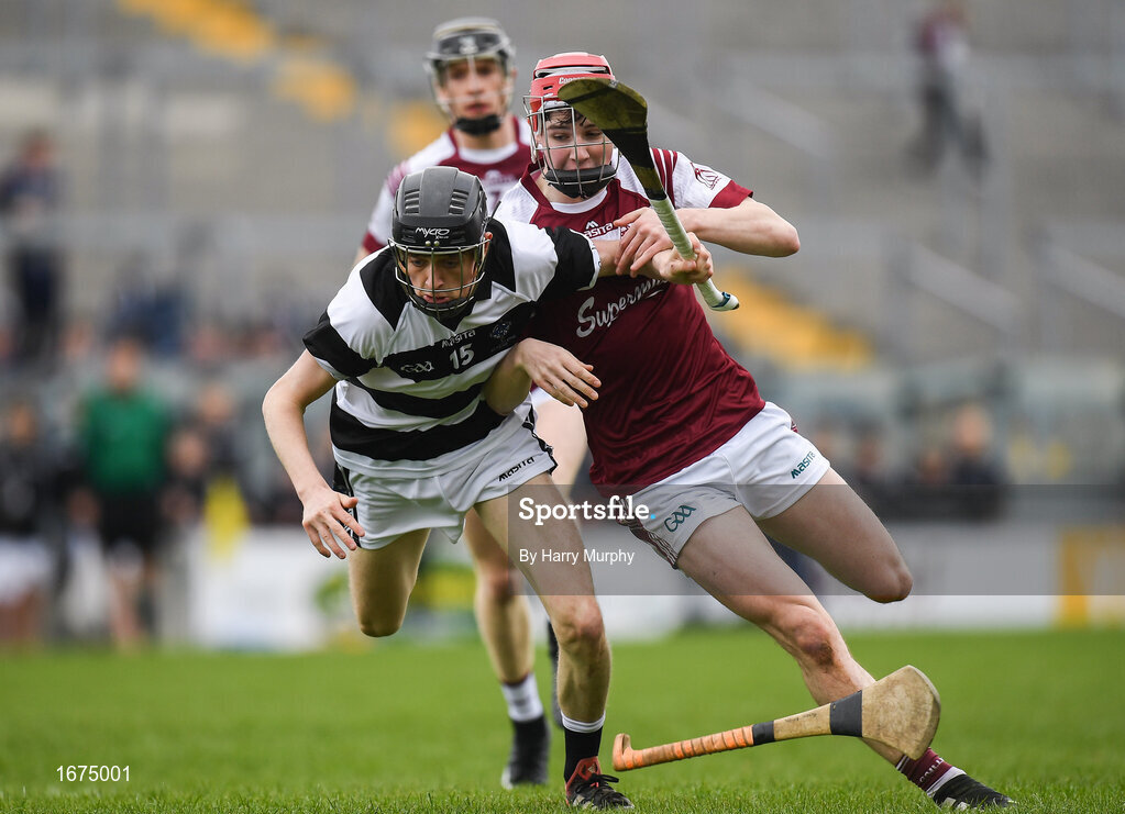 Sportsfile - St. Kieran's College v Presentation College Athenry ...