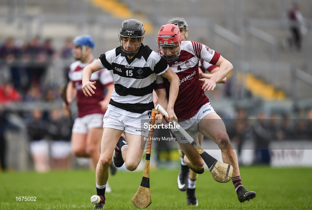 Sportsfile - St. Kieran's College v Presentation College Athenry ...