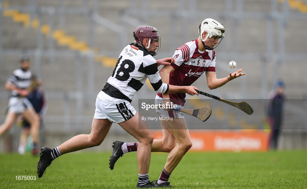 Sportsfile - St. Kieran's College v Presentation College Athenry ...
