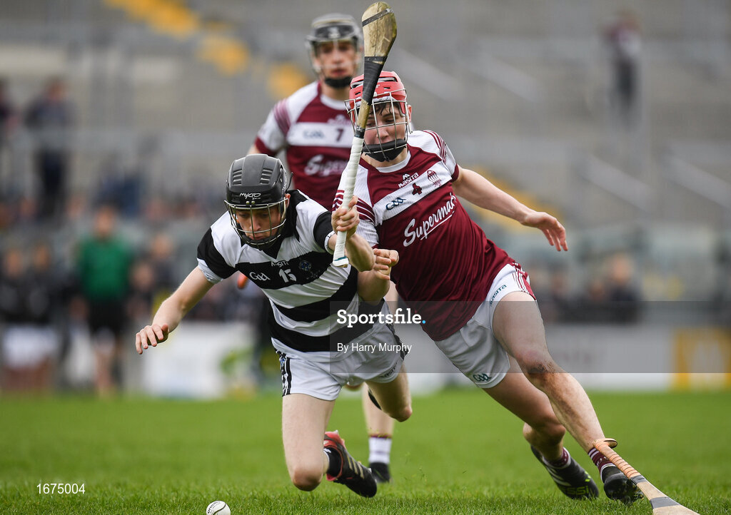 Sportsfile - St. Kieran's College v Presentation College Athenry ...