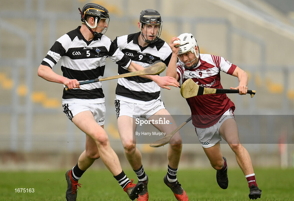 Sportsfile - St. Kieran's College v Presentation College Athenry ...