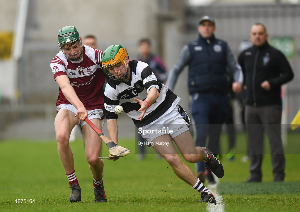 Sportsfile - St. Kieran's College v Presentation College Athenry ...