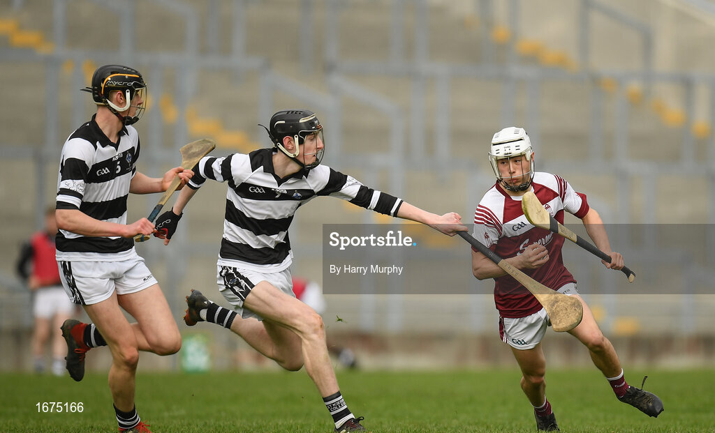 Sportsfile - St. Kieran's College v Presentation College Athenry ...