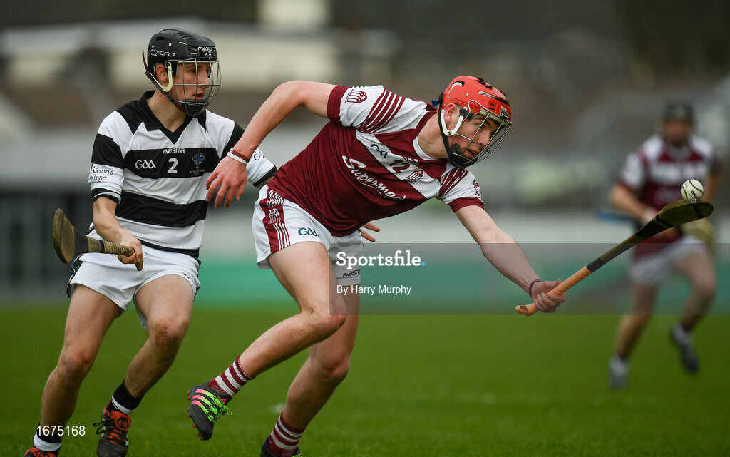 Sportsfile - St. Kieran's College v Presentation College Athenry ...