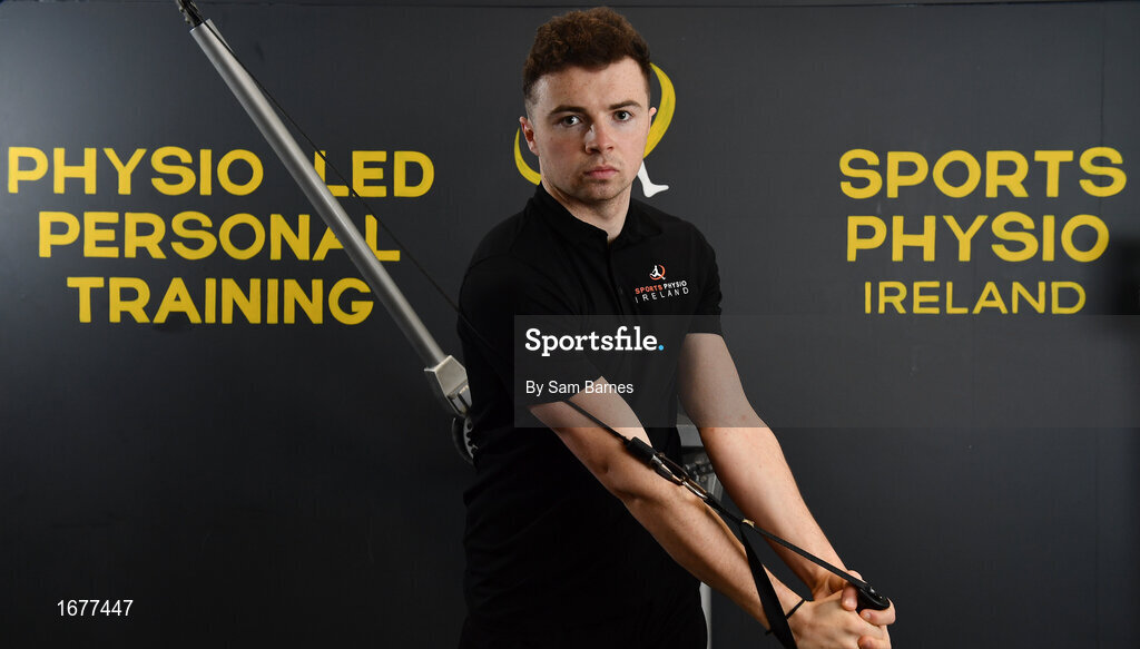 Sportsfile - Launch of Physio Led Personal Training at Sports Physio ...