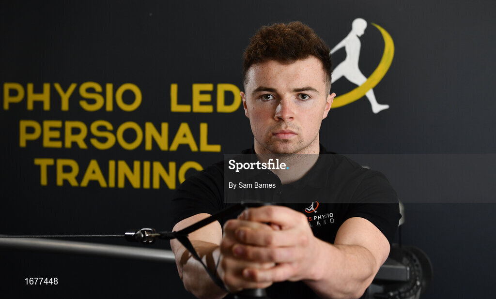Sportsfile - Launch of Physio Led Personal Training at Sports Physio ...