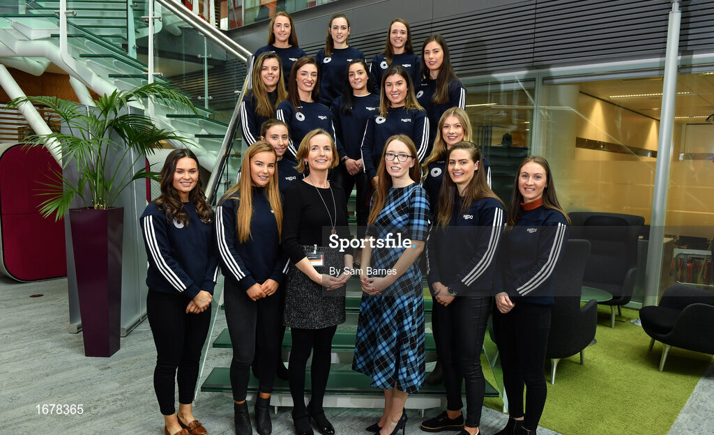 Sportsfile - WGPA Present Third Level Scholarships - 1678365