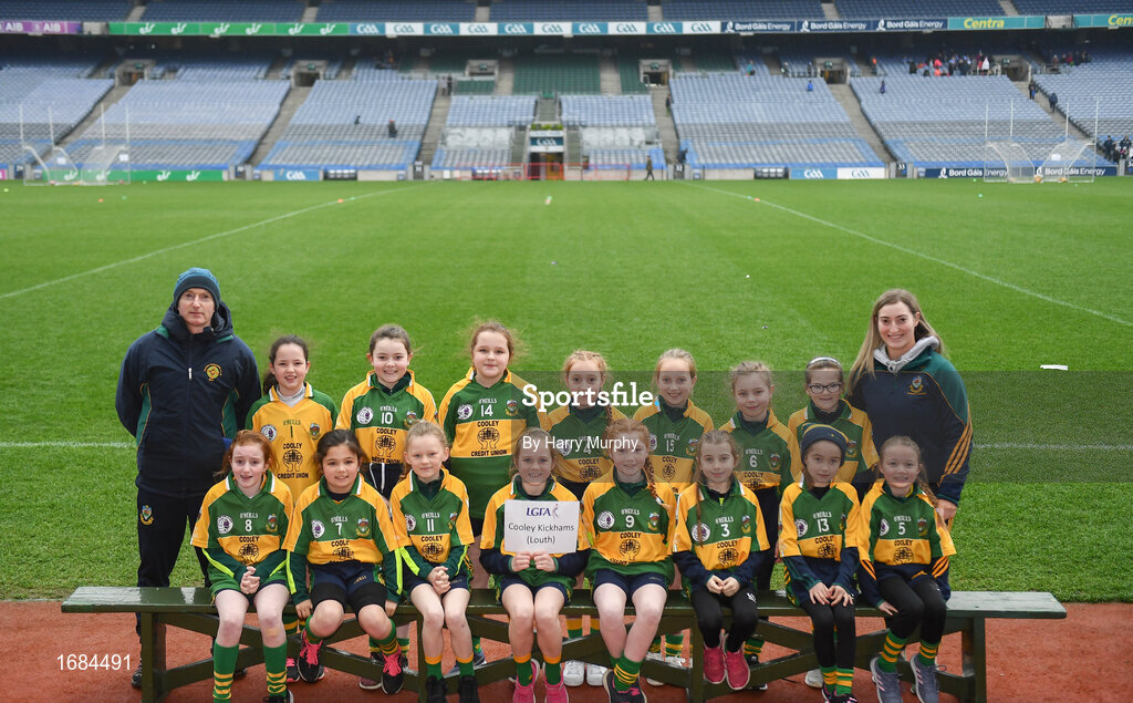 Sportsfile - LGFA U10 Go Games Activity Day - 1684491