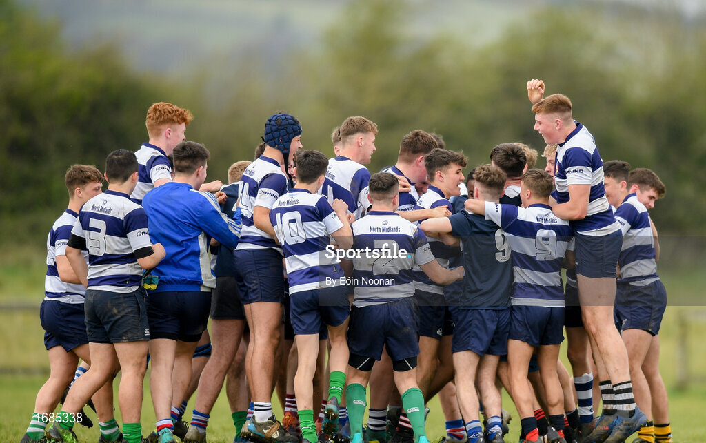 Sportsfile - North Midlands v Midlands - U16 Bank of Ireland Leinster ...
