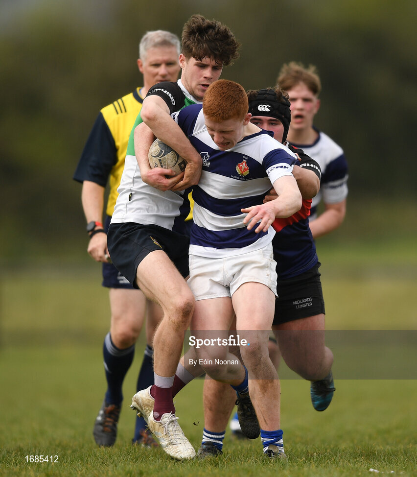 Sportsfile - North Midlands v Midlands - U18 Bank of Ireland Leinster ...