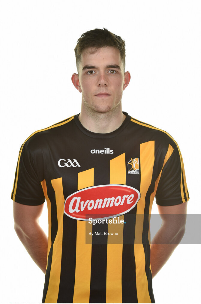 Sportsfile - Kilkenny Hurling Squad Portraits 2019 - 1687669